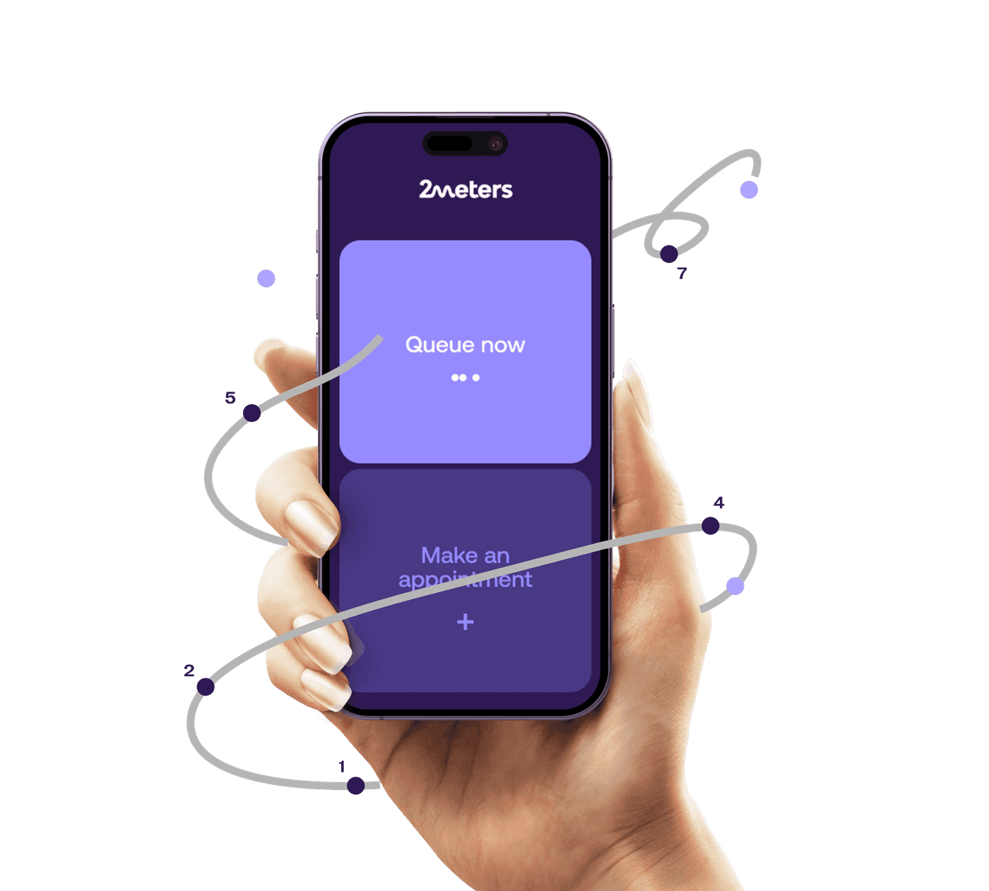 Virtual Smart Queue Management System | Home